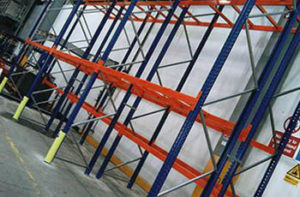 Pallet Racking Repair - Irmis LTD